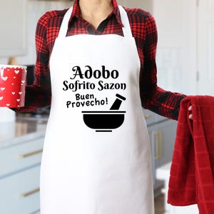 Adobo Sofrito Sazon SVG PNG JPG Pdf Dxf Digital Download, Latin Food ...