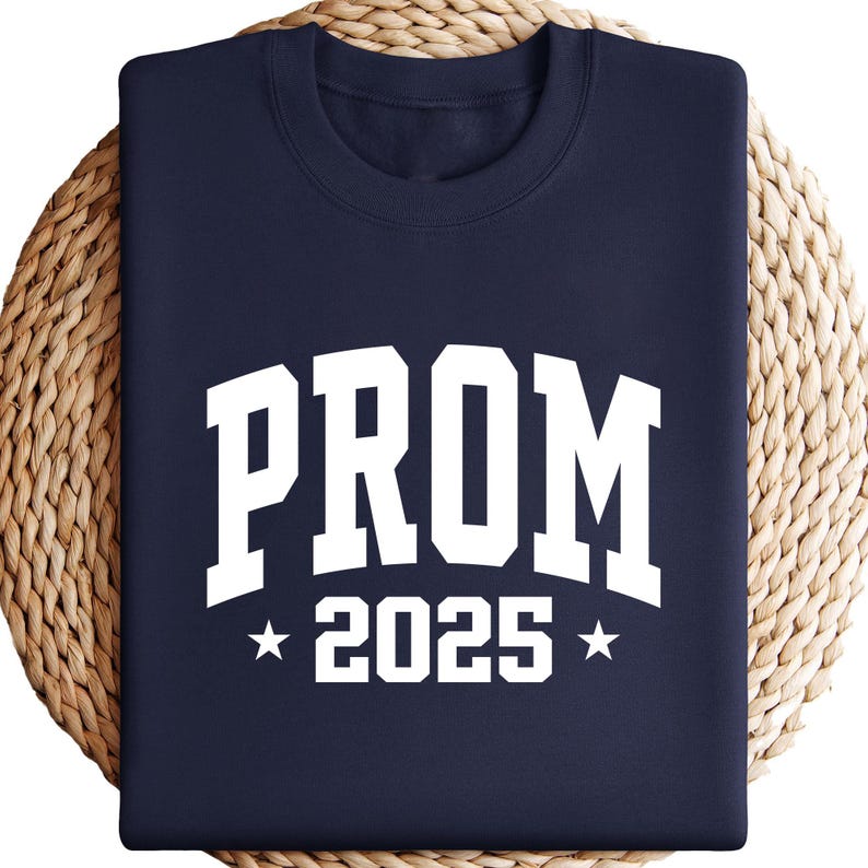 Prom 2025 SVG Bundle, Prom Squad 2025 Svg Cut Files, Senior Prom Shirt ...