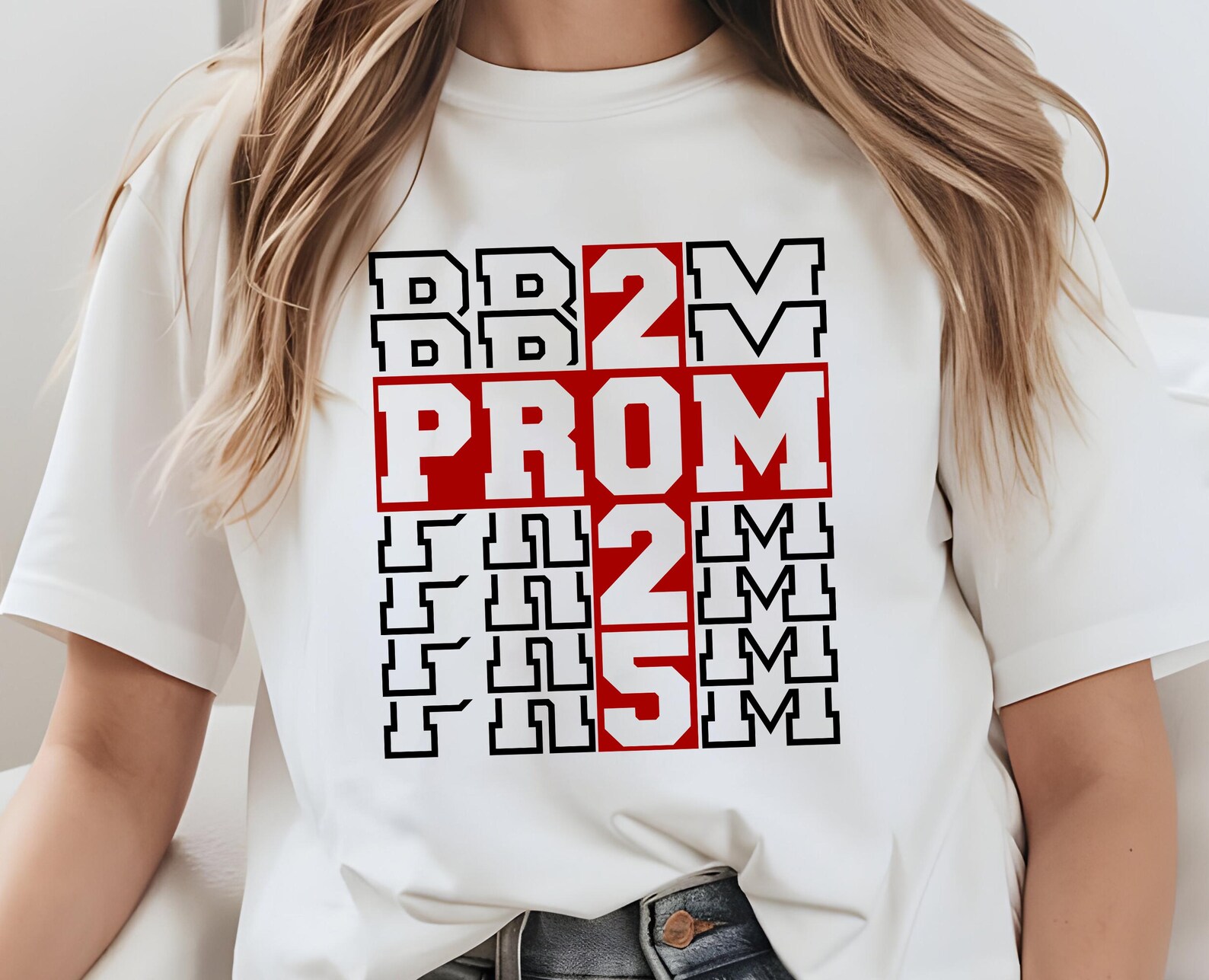 Prom 2025 SVG Bundle, Prom Squad 2025 Svg Cut Files, Senior Prom Shirt ...