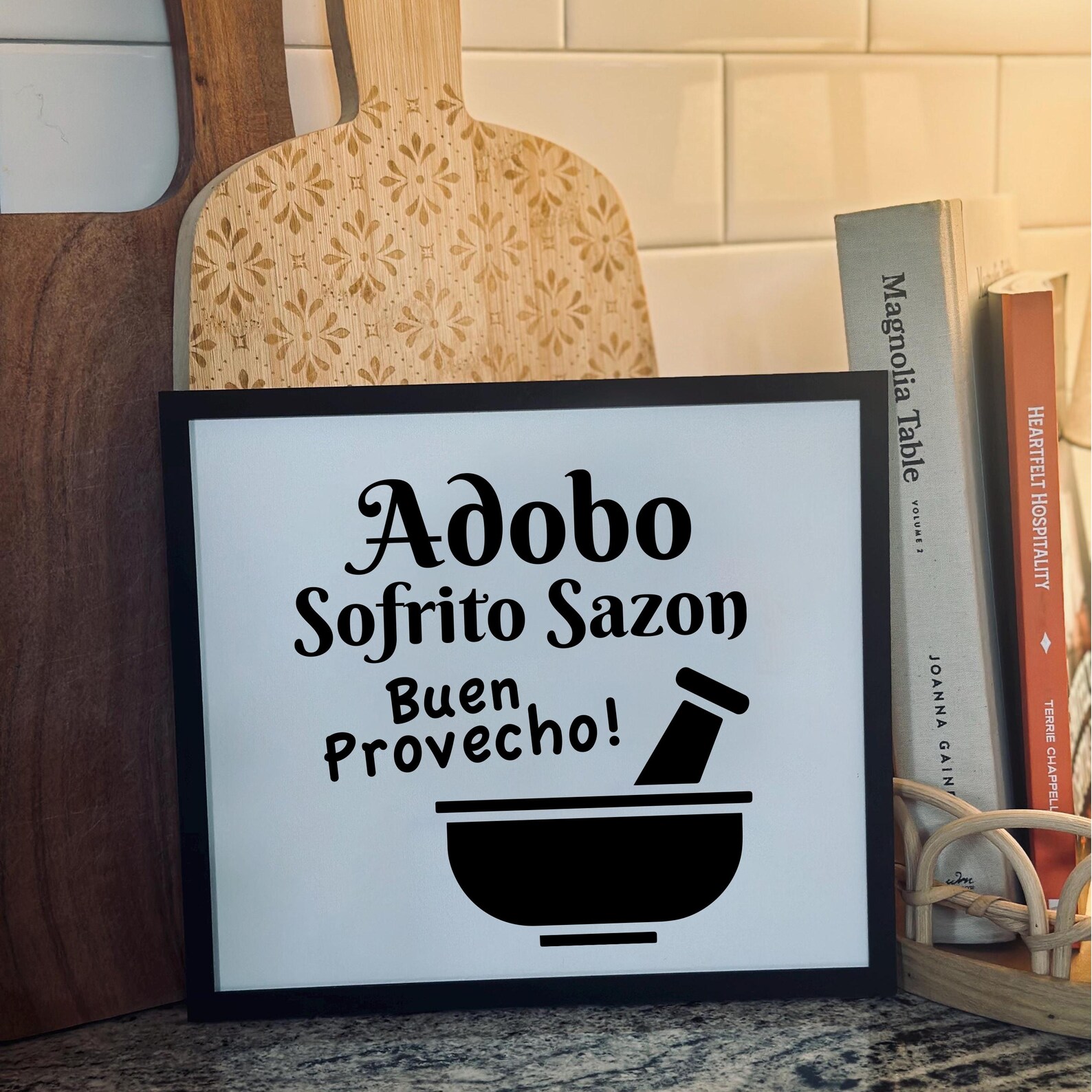 Adobo Sofrito Sazon SVG PNG JPG Pdf Dxf Digital Download, Latin Food ...