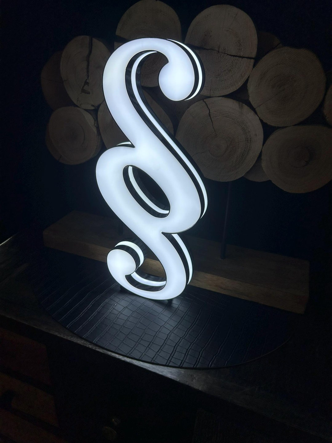 Custom Channel Letters ,3D Printed ,logos LED, LED, 3D LED Signs ,3d ...