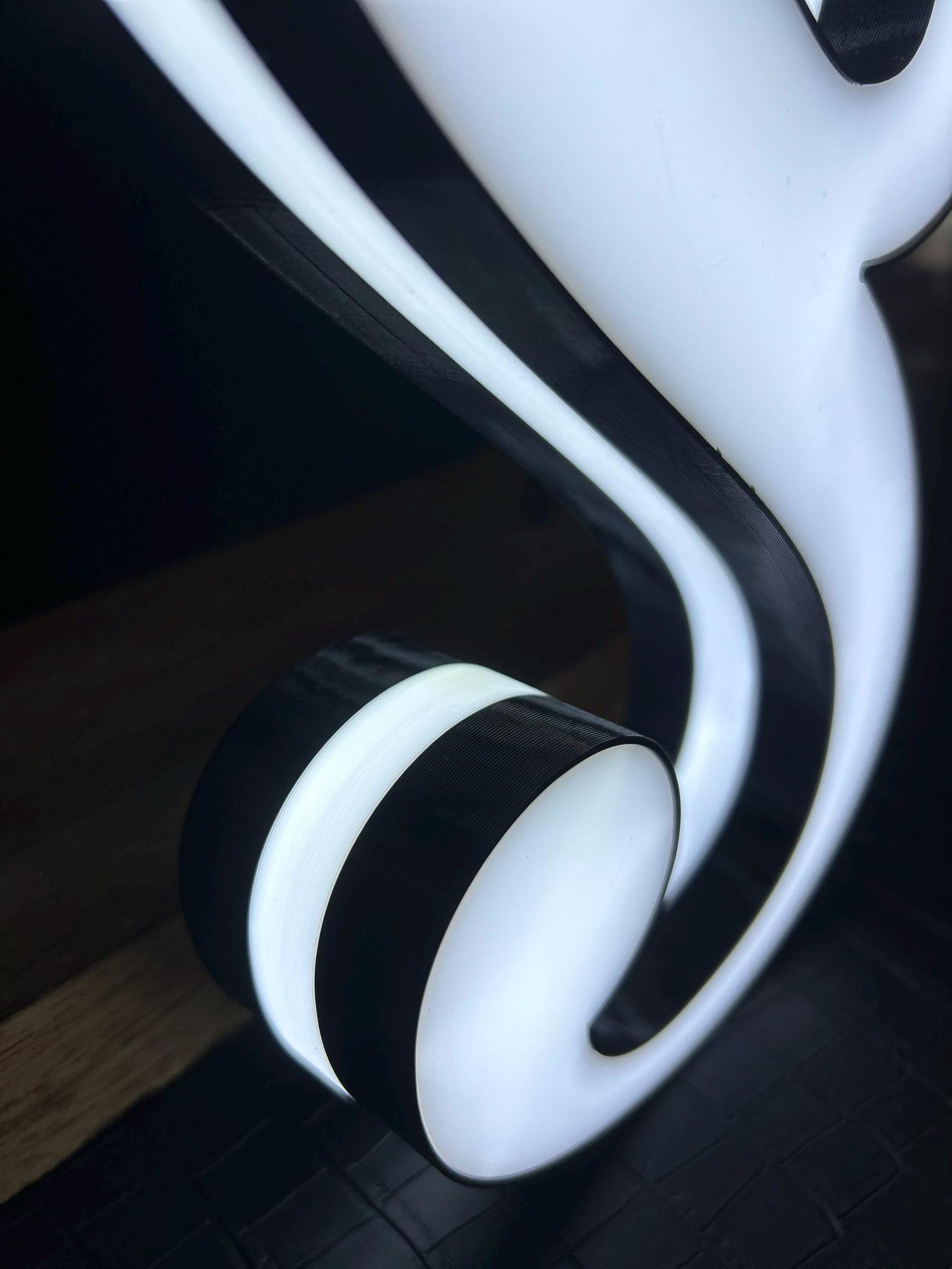 Custom Channel Letters ,3D Printed ,logos LED, LED, 3D LED Signs ,3d ...