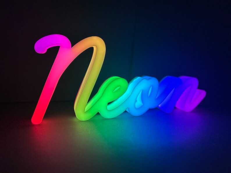 LED Lettering, 3D Letters, Illuminated Letters, Outdoor Advertising ...