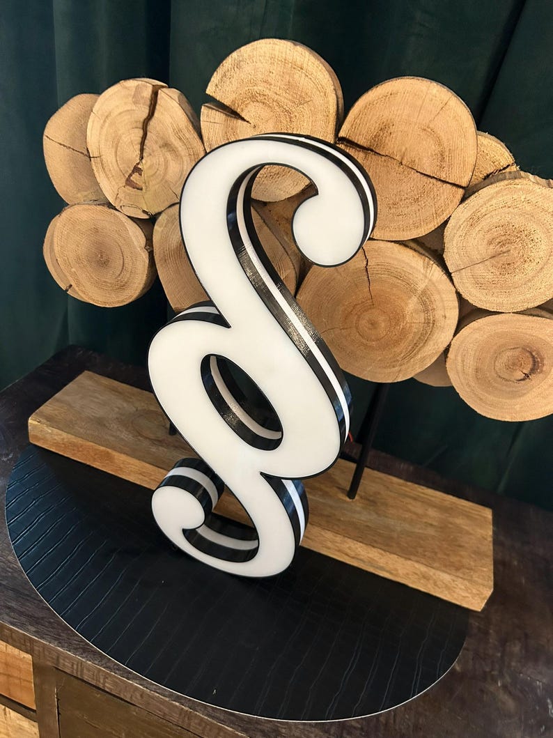 Custom Channel Letters ,3D Printed ,logos LED, LED, 3D LED Signs ,3d ...