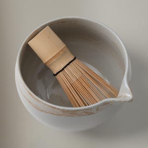 Hand Painted Cute Capybara Matcha Gift Set Matcha Bowl With Bamboo ...