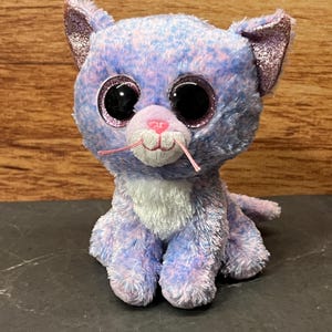 Ty Cassidy Plush - Etsy