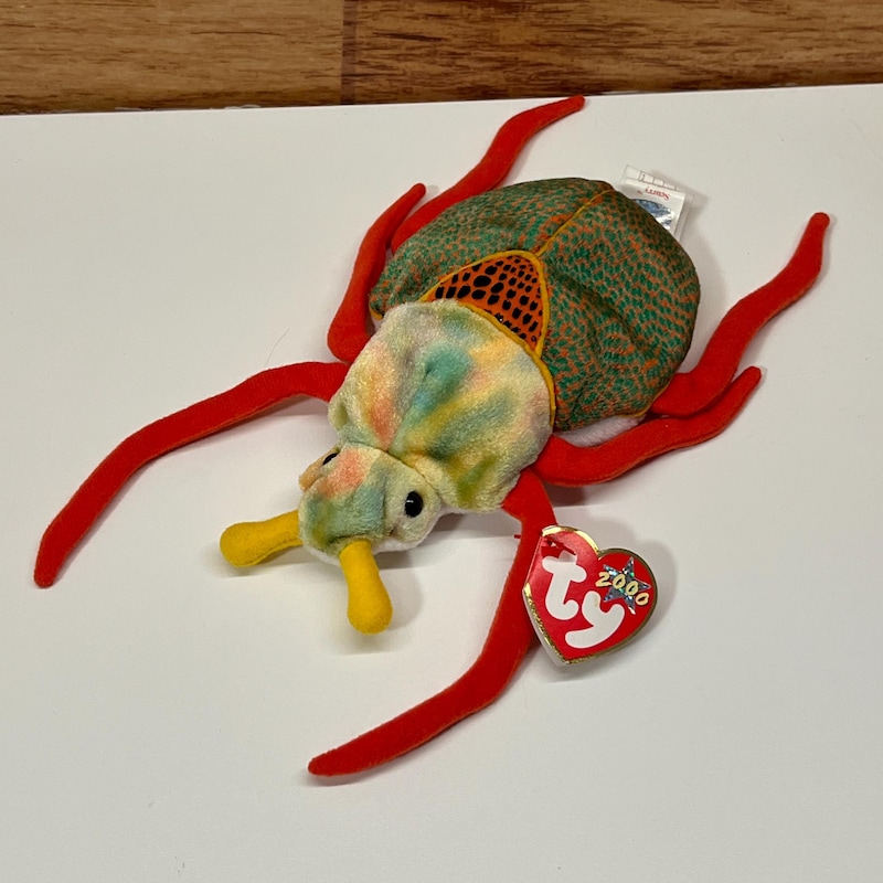 Y2k Beanie Spider - Etsy