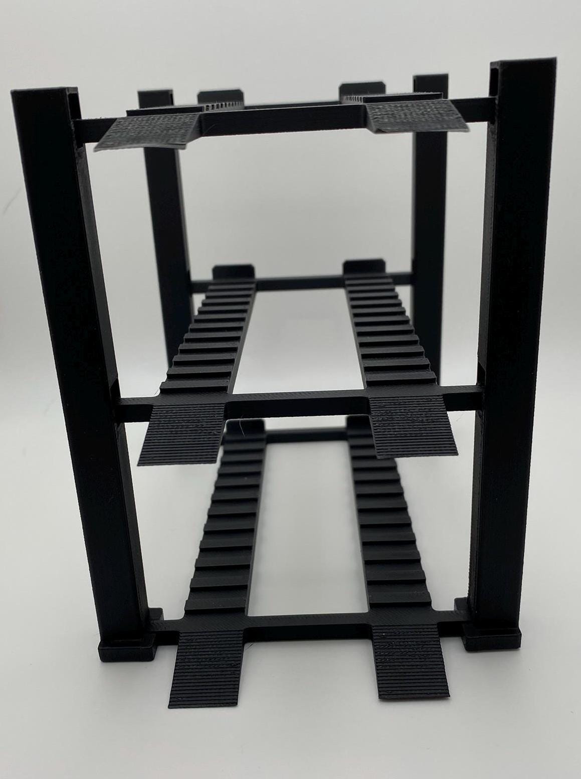 1:32 Scale Lift for Slot Car Diecast 4 Post Lift Display 3 Tier - Etsy