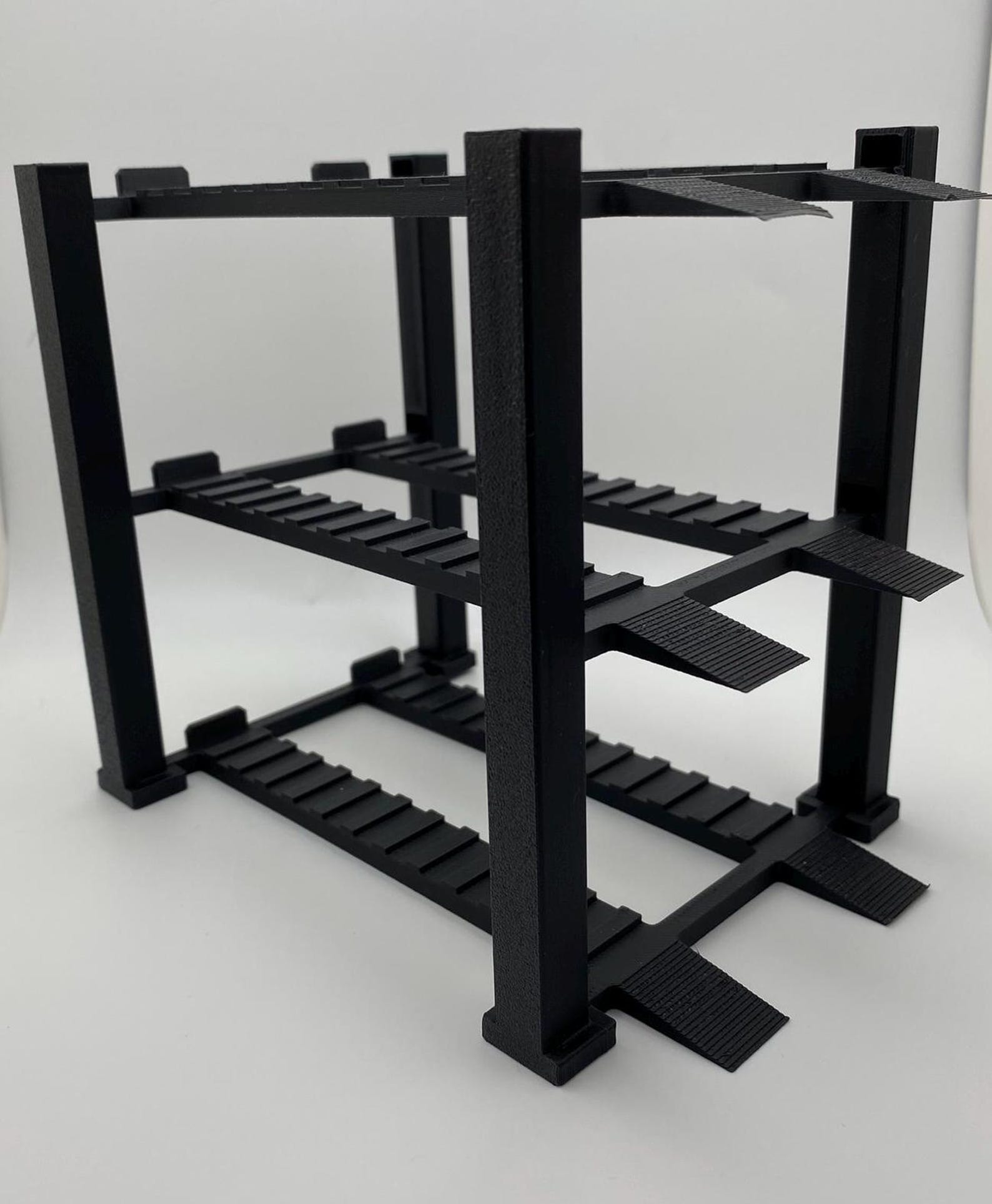 1:32 Scale Lift for Slot Car Diecast 4 Post Lift Display 3 Tier - Etsy