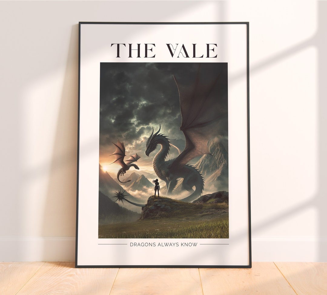The Vale Fourth Wing Blood Wings Digital Art - Etsy