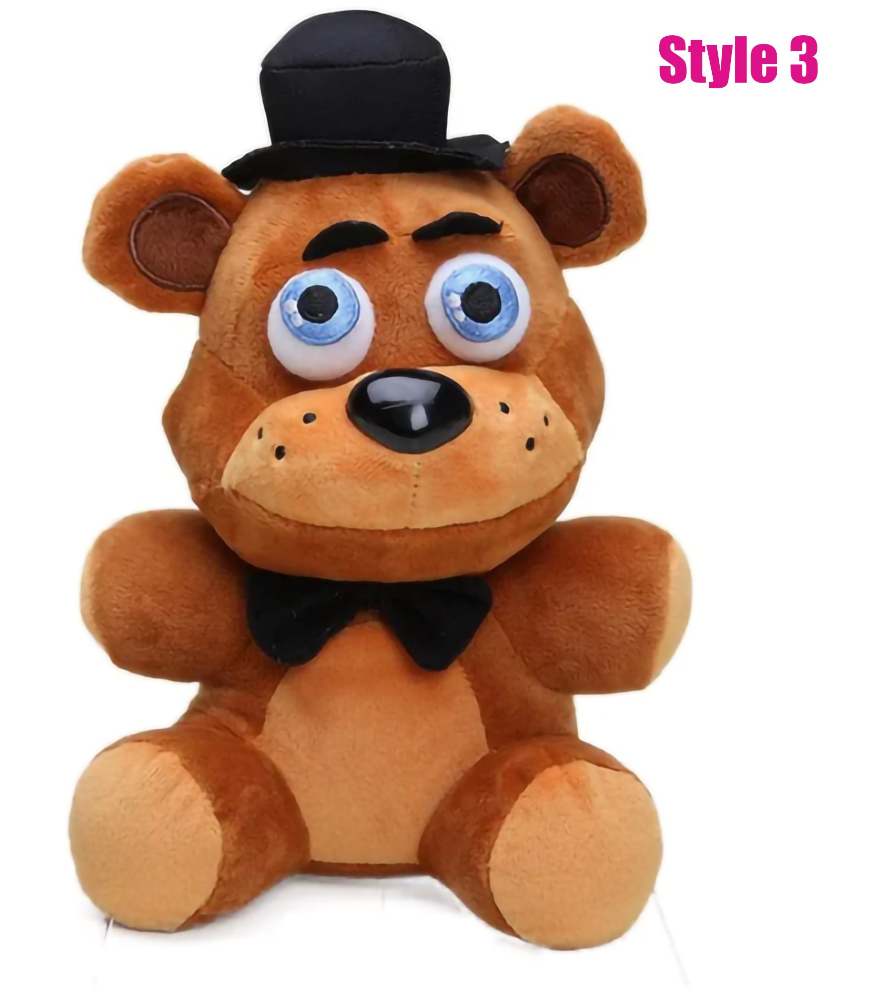 Five Night at Freddy Plush Toy, Fnaf Plush Toys, Bonnie Bear Plush Toys ...