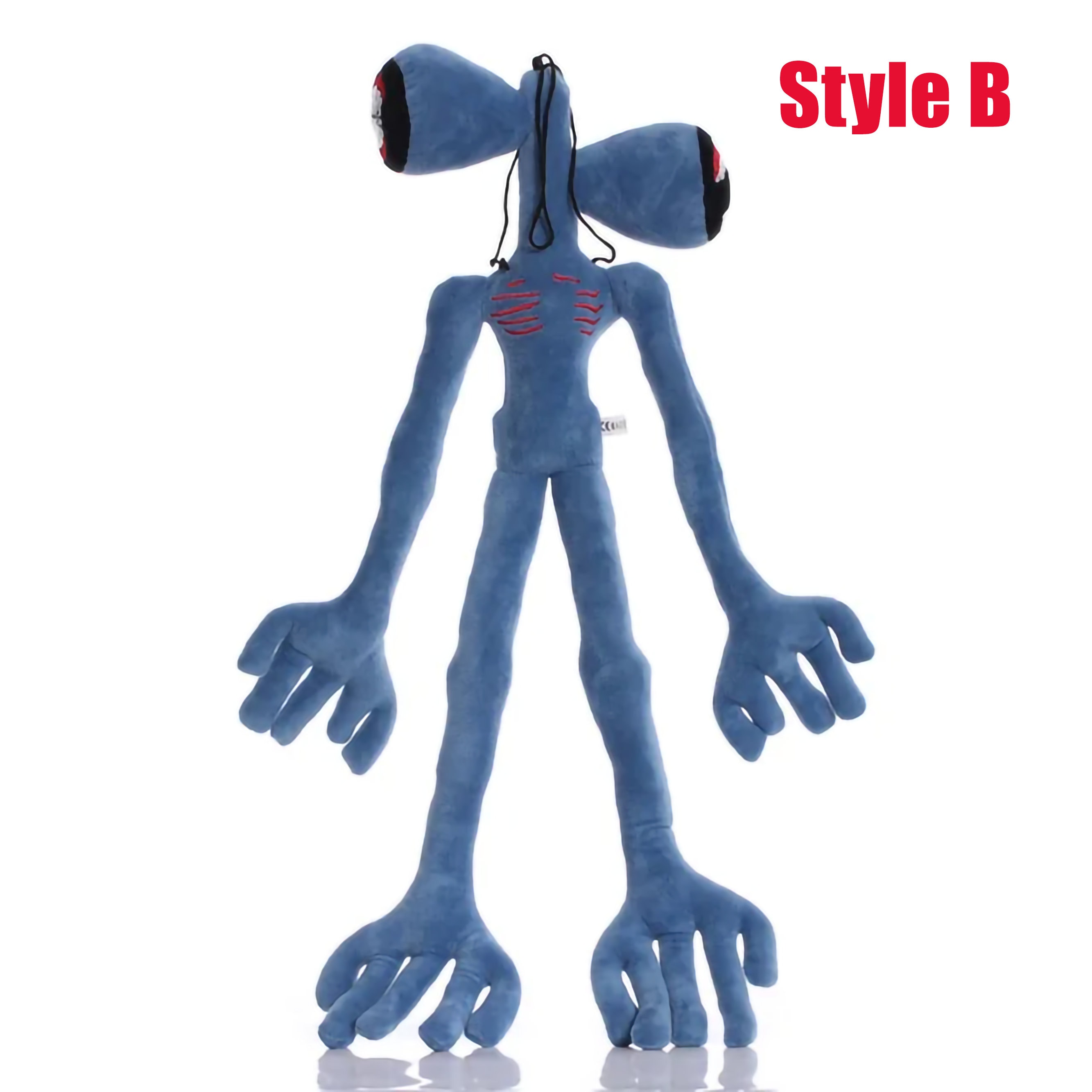 Siren Head Plush Toys, Sirenhead Stuffed Toy, Bendable Siren Head ...