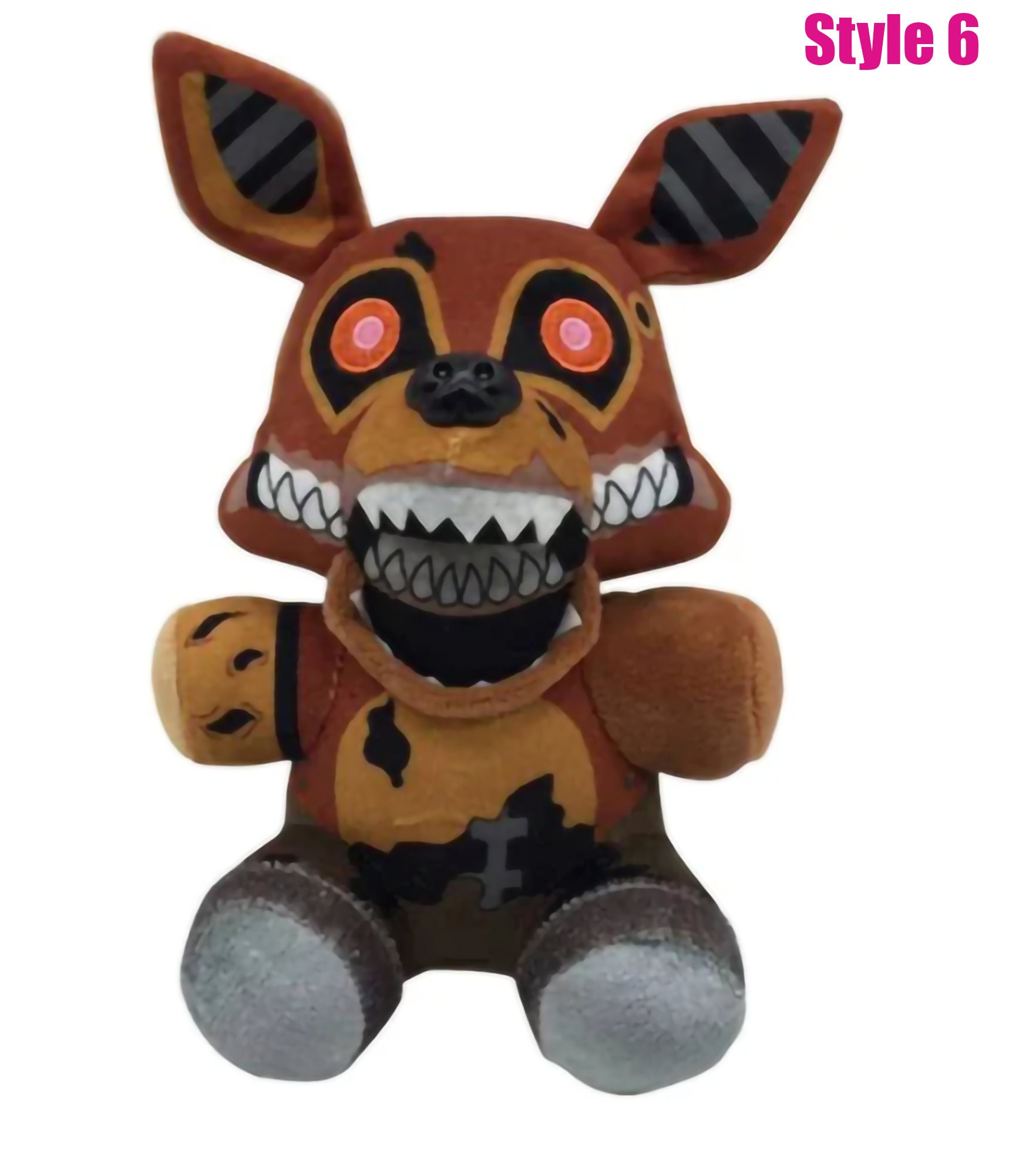 Five Night at Freddy Plush Toy, Fnaf Plush Toys, Bonnie Bear Plush Toys ...