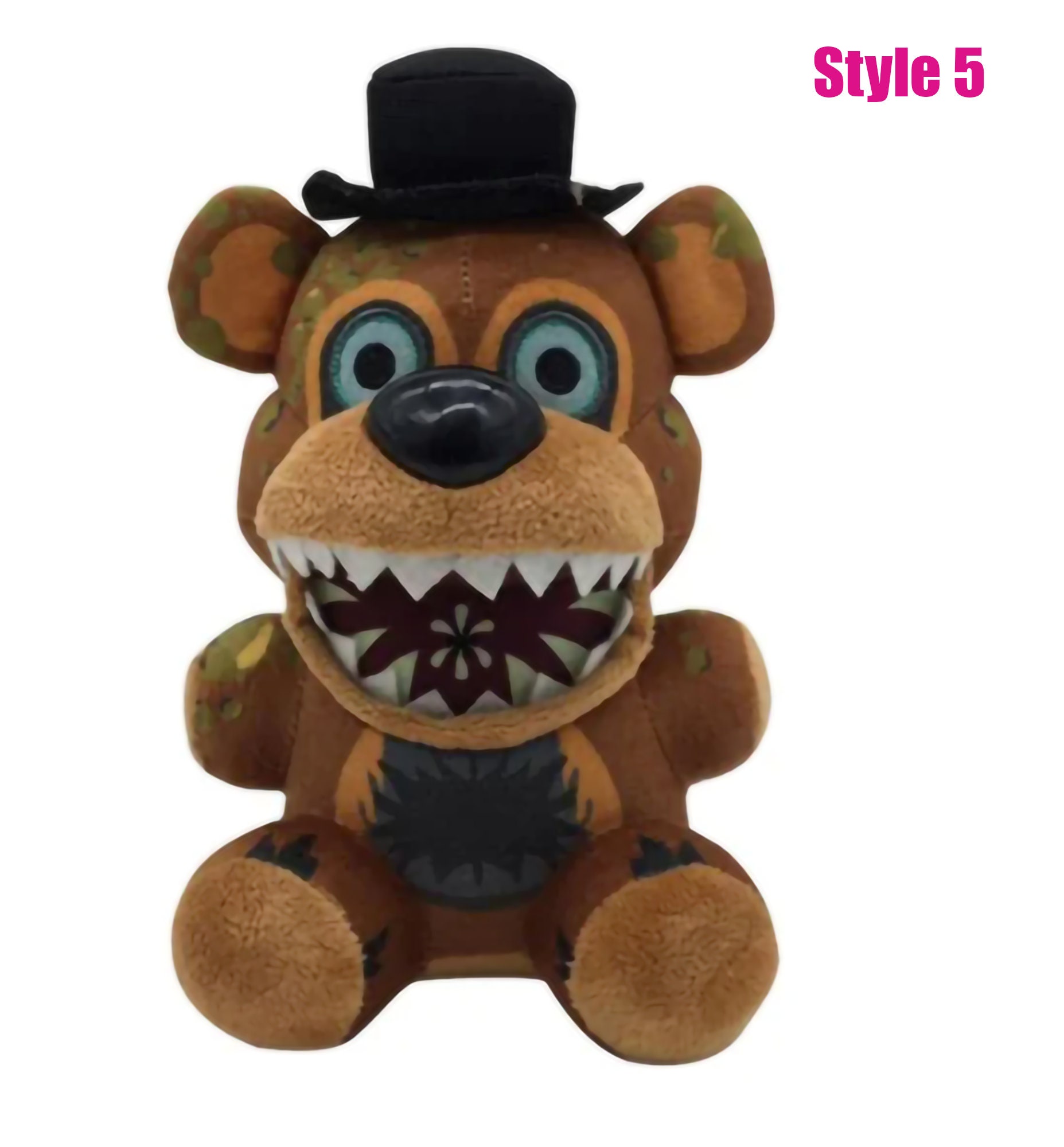 Five Night at Freddy Plush Toy, Fnaf Plush Toys, Bonnie Bear Plush Toys ...