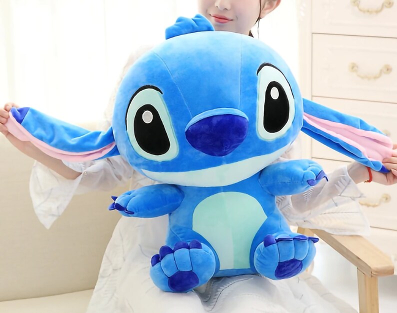 Stitch Plush Toy, Angie Plush Toy, Stitch and Angie Plush Toy, Stitch ...