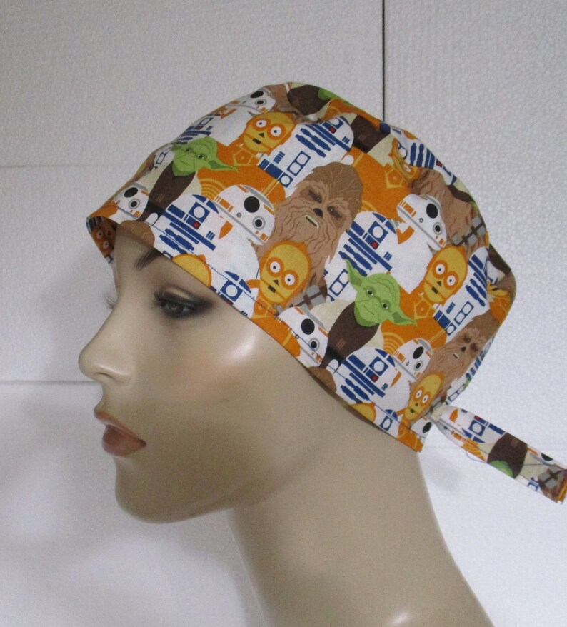 Star Wars Character Portraits Made With Lucas Films Fabric - Etsy