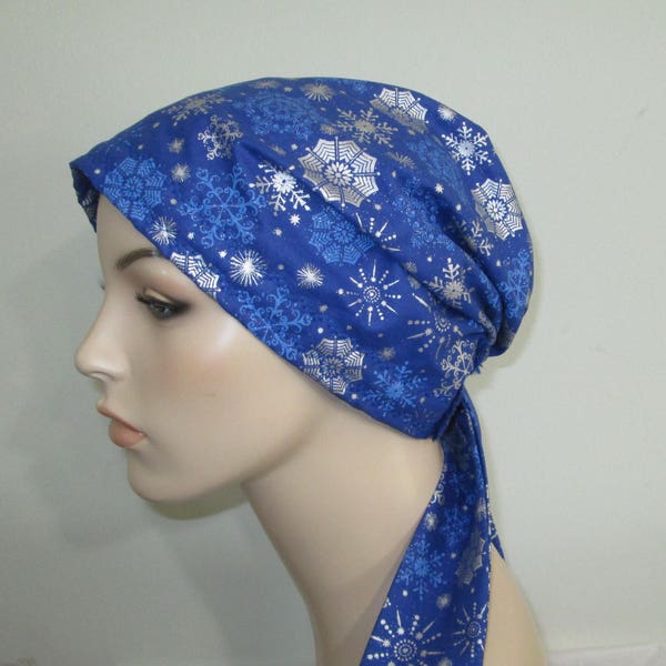 Snowflake Scarf - Etsy