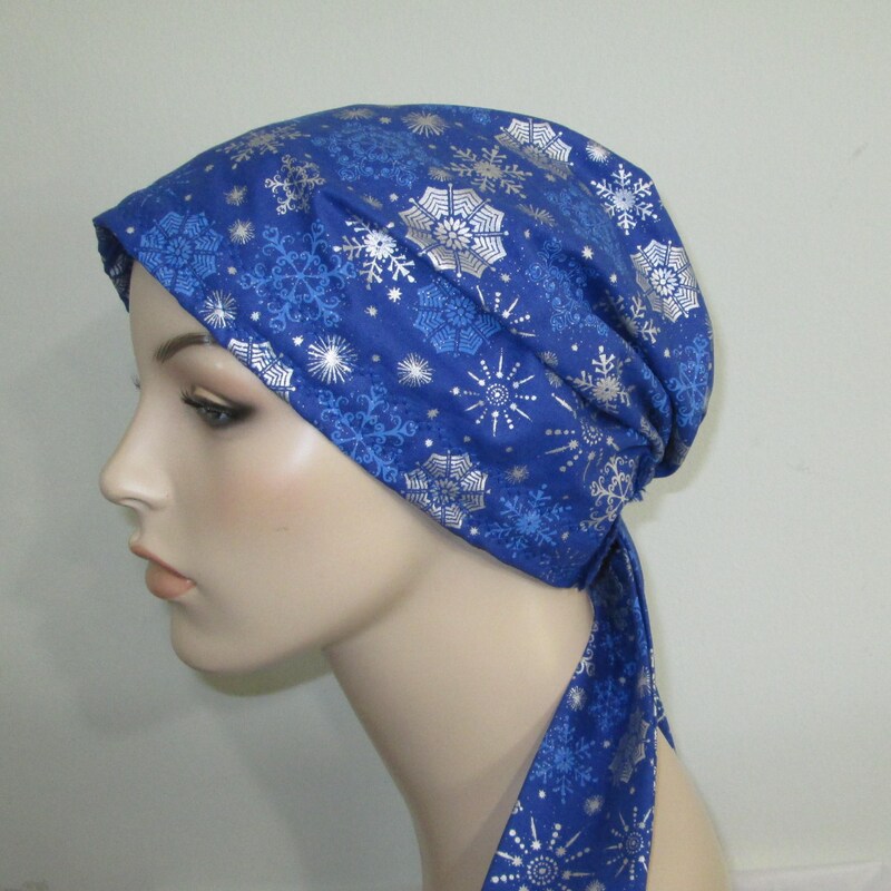 Snowflake Scarf - Etsy