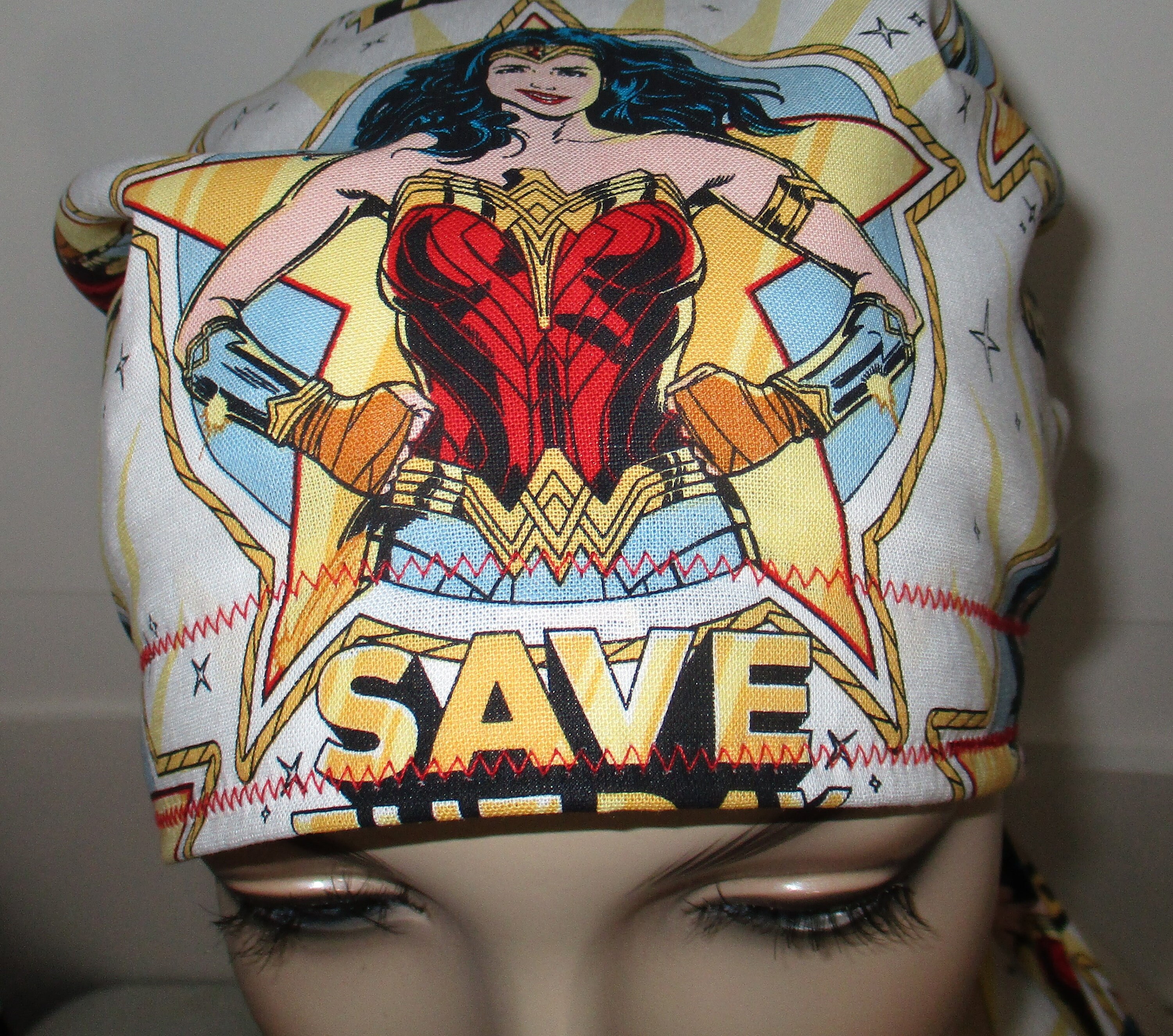 Modest Women Superhero Costumes