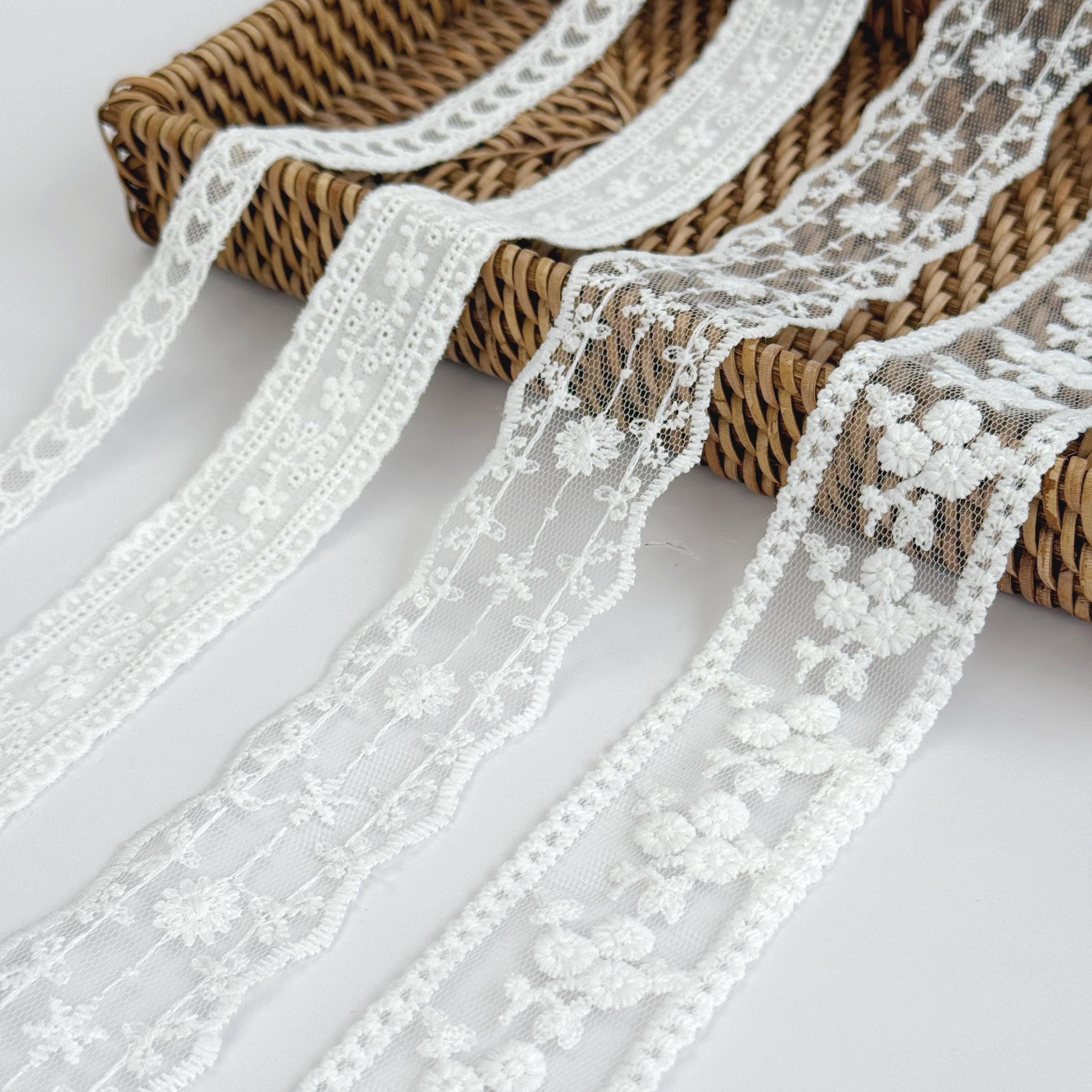 Lace Trim By The Yardnull