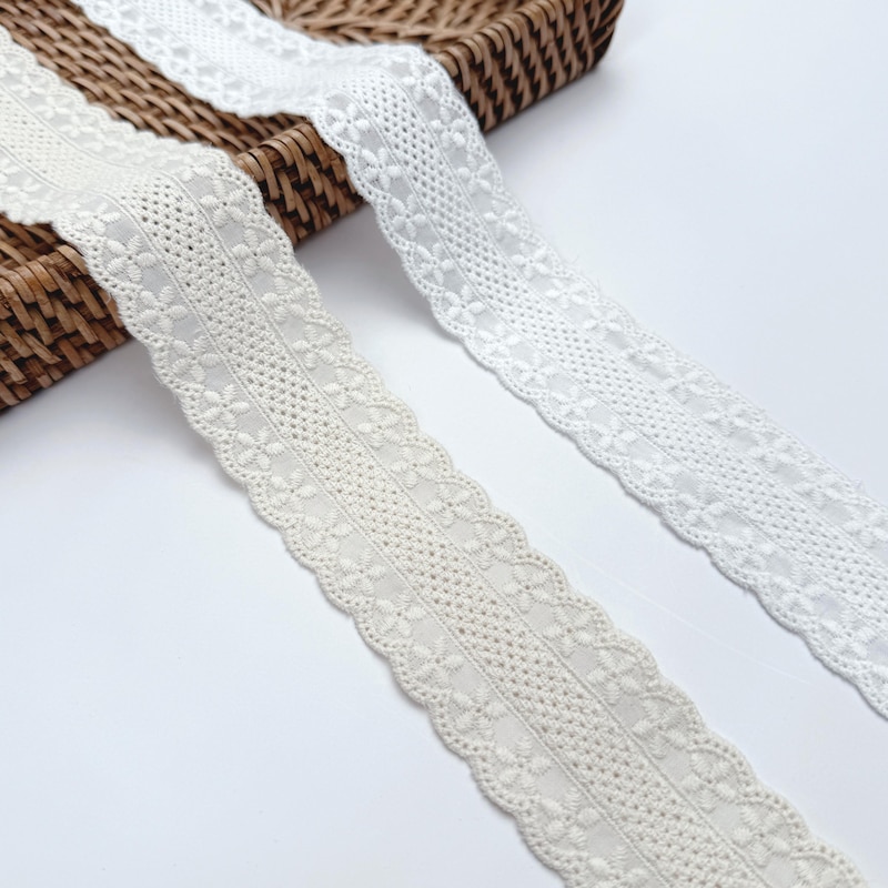 Scallop Trim Style Dress - Etsy