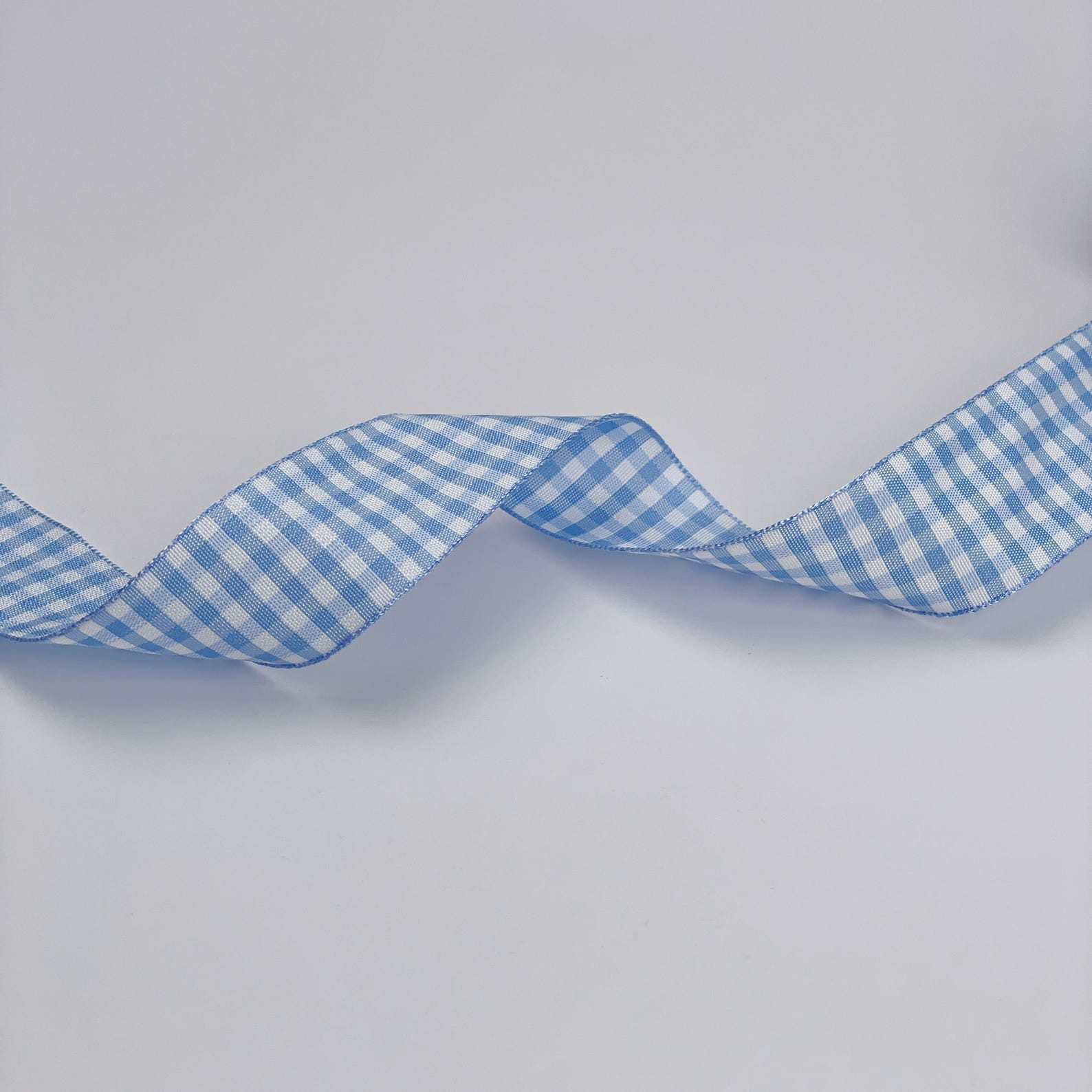 Pastel Gingham Ribbon: 1" Check Fabric for Crafts & Sewing - Etsy