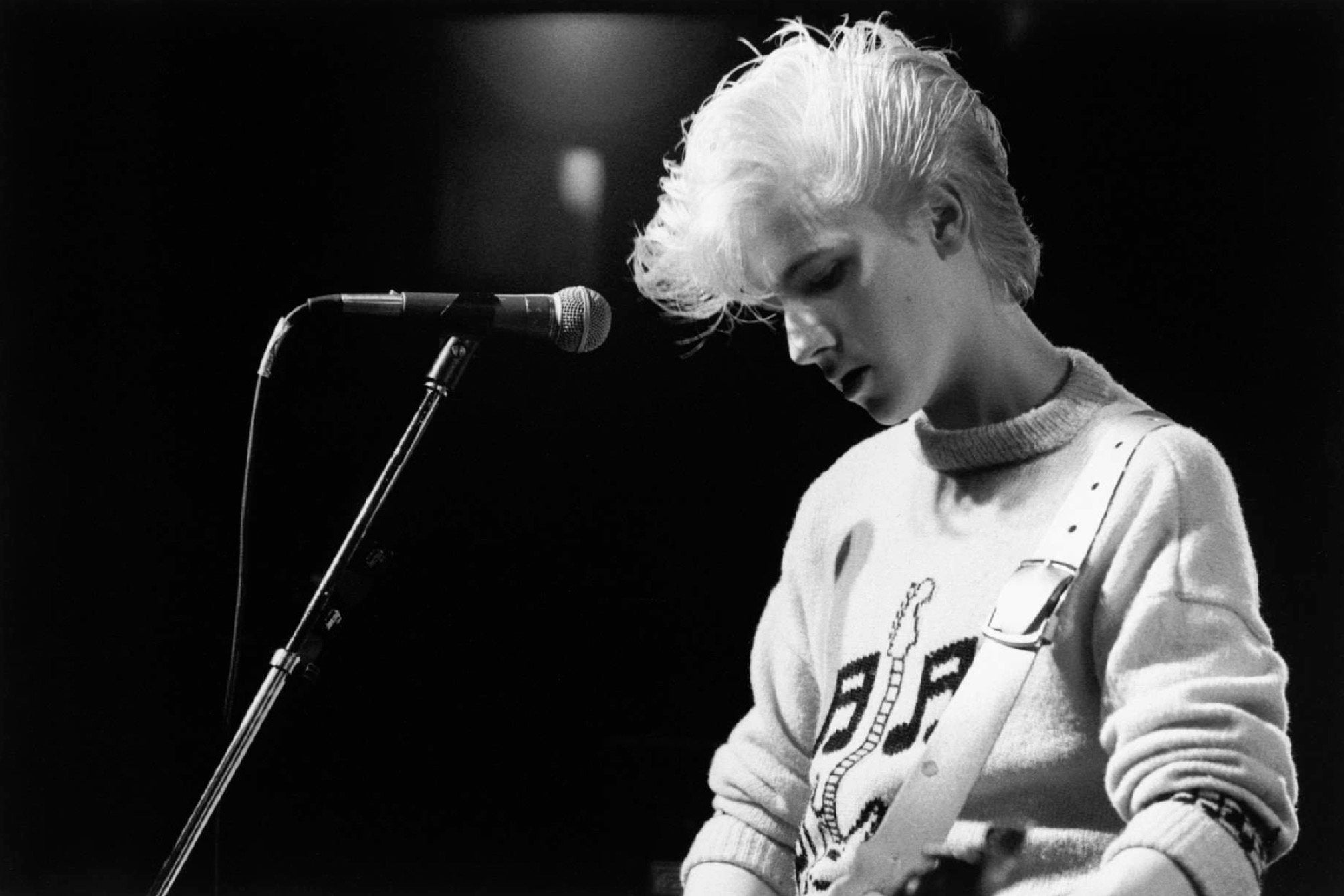 The Tom Robinson Band - B&W Photograph - Etsy