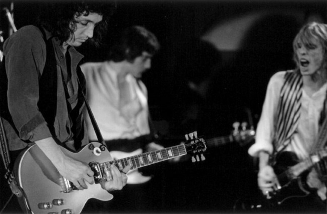 Tom Petty B&W Photograph - Etsy