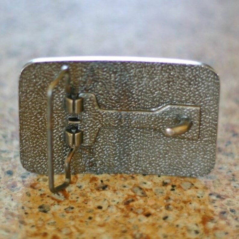 License Plate Belt Buckle GREAT Michigan - Etsy