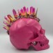 Custom Bedazzled Skulls - Etsy