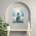 Bonded by Faith, Modern Christian Art, Jesus and Boy, Jesus Painting ...