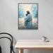Bonded by Faith, Modern Christian Art, Jesus and Boy, Jesus Painting ...