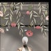 Retro Flower Shop Window Film Border Decal for Business or Retail ...