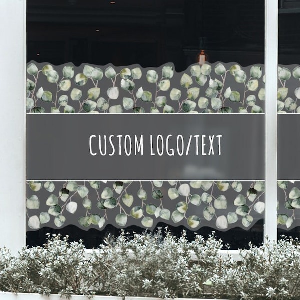 Window Privacy Border - Etsy