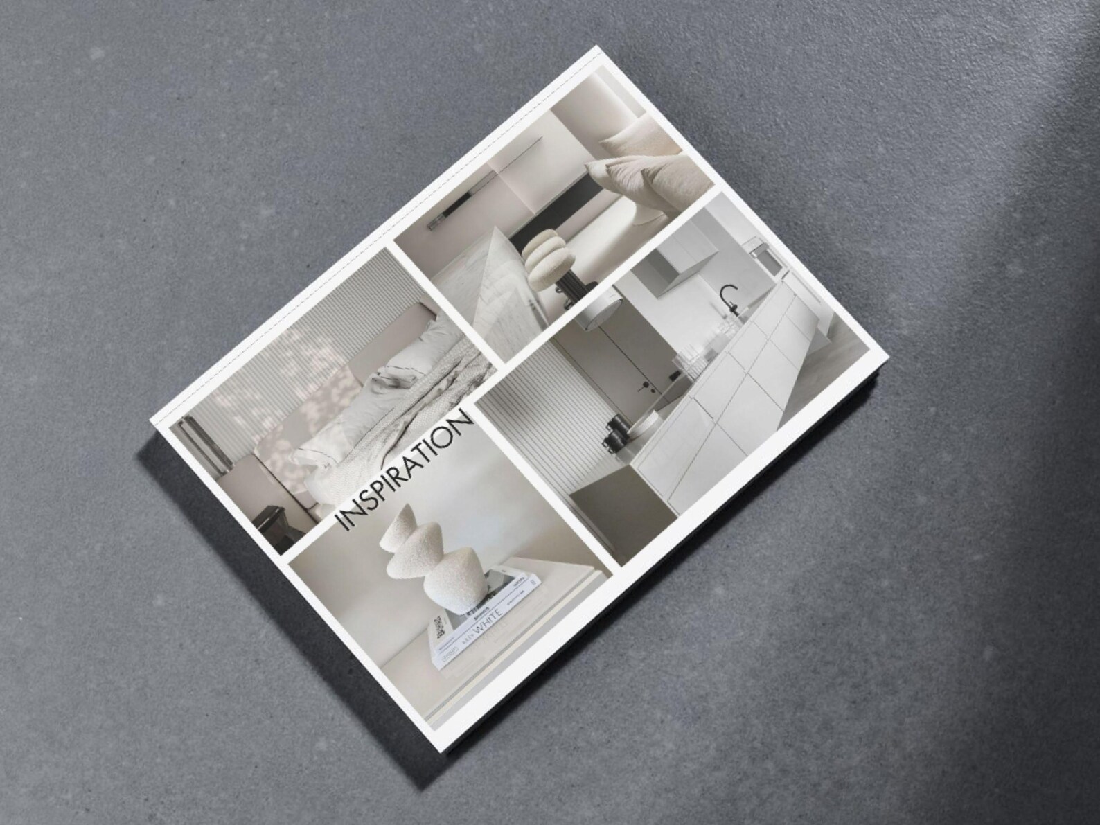 Interior Design Moodboard Template: Client Presentation (canva Template ...