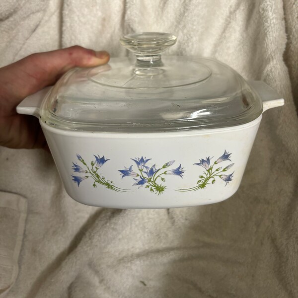 Pyrex Corning Casserole - Etsy