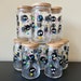 Soot Sprite Can Glass Soot Sprites Anime Ghibli Cute Coffee Glass Glass ...