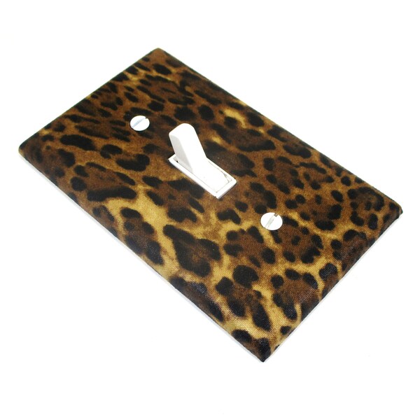 Cheetah Decor - Etsy