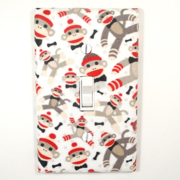 Sock Monkey Nursery - Etsy