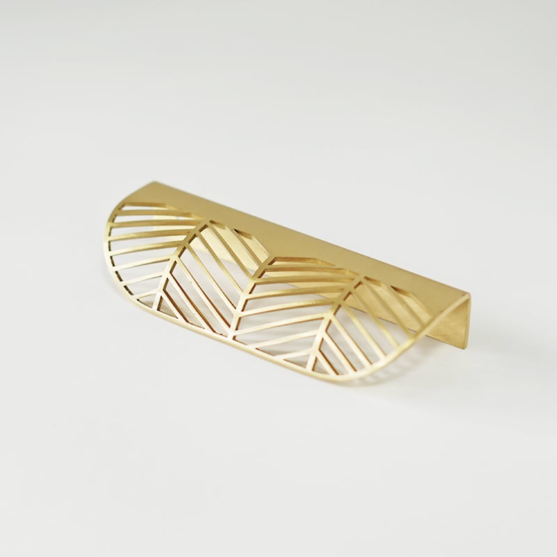 Hidden Cabinet Pulls - Etsy