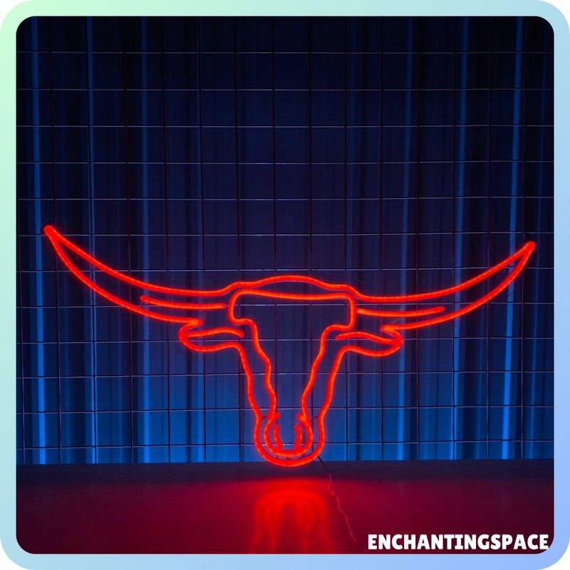 Red Bull Led Sign - Etsy