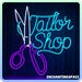 Tailor Shop Neon Sign, Sewing Store Led Sign, Custom Neon Sign, Tailor ...