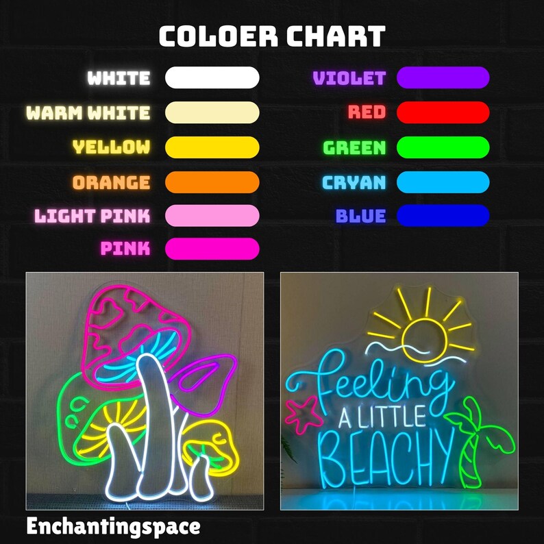 Pizza Neon Sign, Italian Cuisine LED Wall Art for Pizzeria Decor, Gift ...