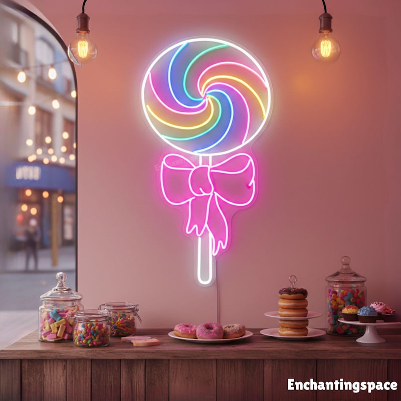 Custom Lollipop Signs - Etsy