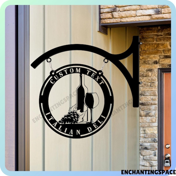Deli Signs - Etsy