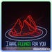 I Have Fillings for You Neon Sign, Indian Samosas Led Light, Indian ...
