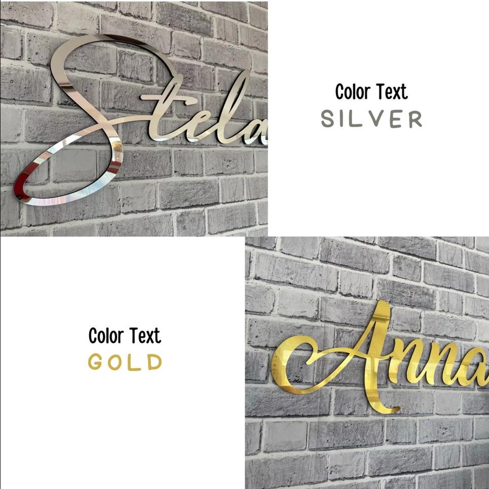 Personalize Logo/signboard LED Lights, Custom LED Sign for Business ...
