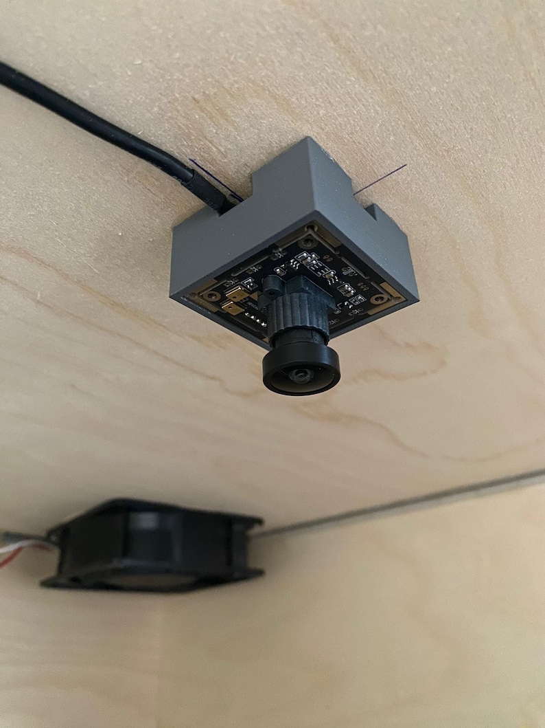 Lightburn Camera Mount for Laser Engraving and Laser Cutting Machines - Etsy