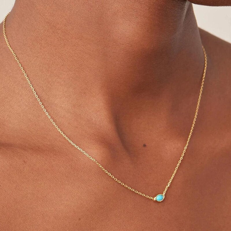 Delicate Necklace - Etsy