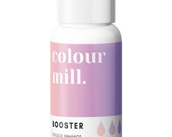 Colour Mill Oil Based Food Colouring 20ml - Etsy